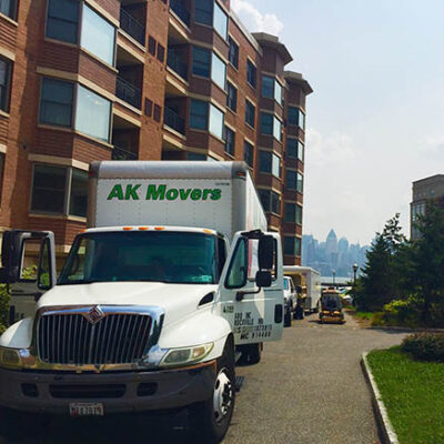 AK Movers - DC, Maryland, & Virginia Moving Company