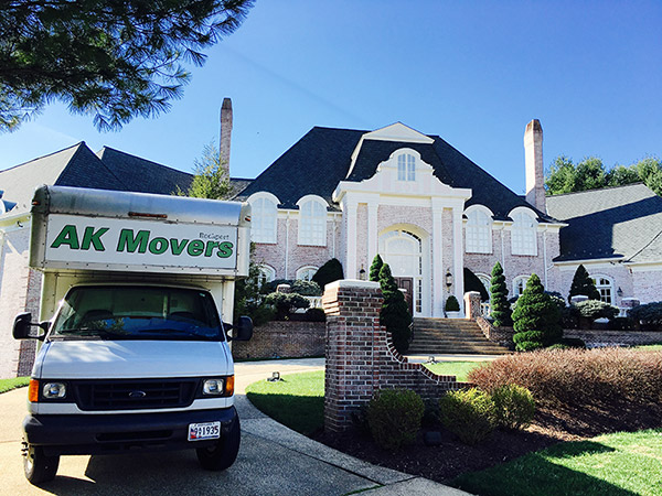AK Movers - Professional and Affordable Moving Company