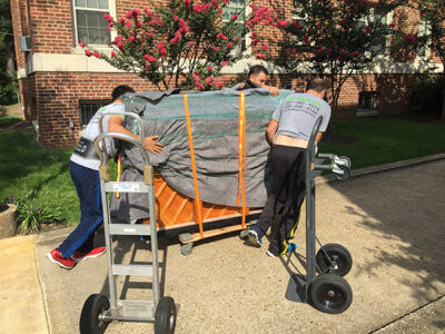 AK Movers Gallery – See Our Moving Services in Action